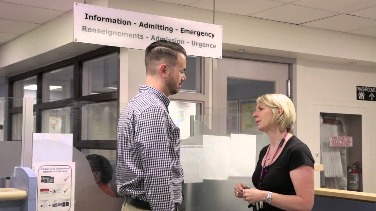 Integrated Care Pathways at CAMH - YouTube