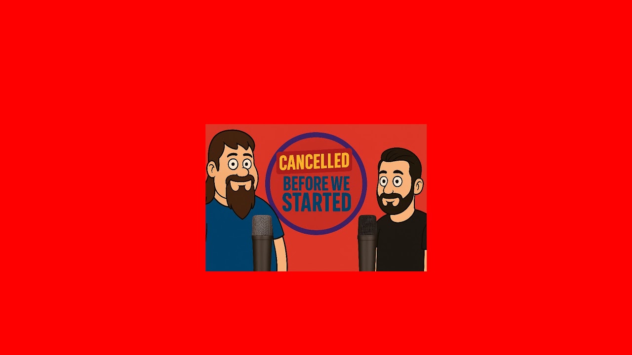 Cancelled Before We Started Live Stream - YouTube