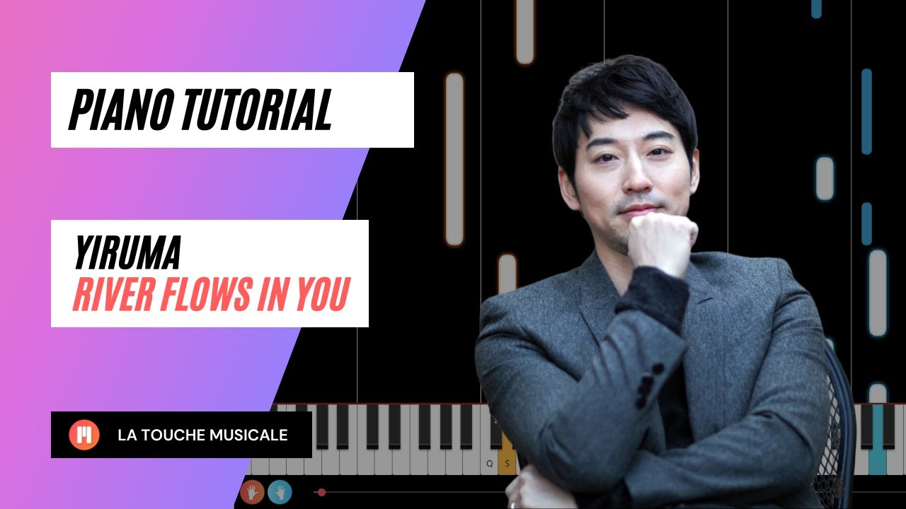 River Flows in You by Yiruma Piano Tutorial - YouTube