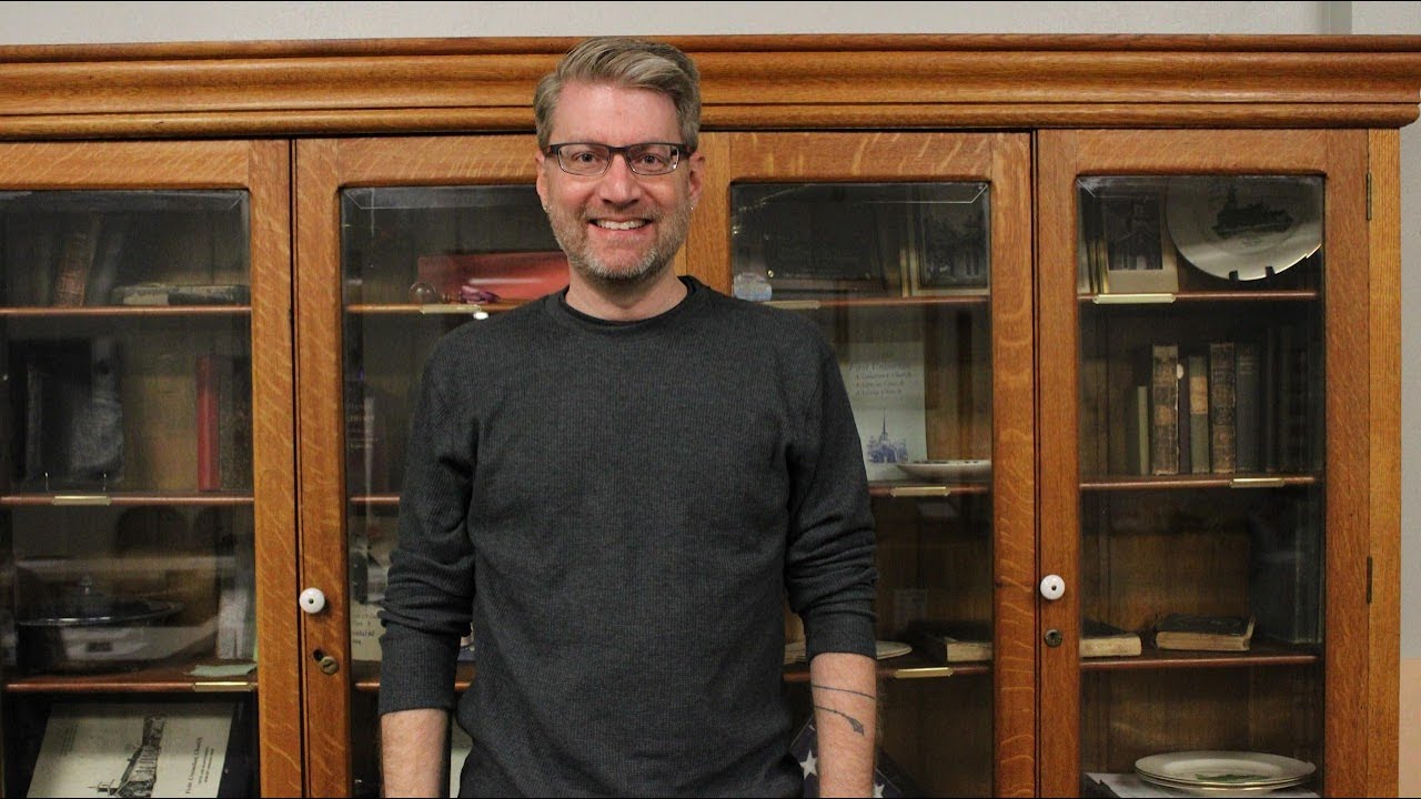 Service: 12-19-21Speaker: John Halstead Atheists in Foxholes - YouTube