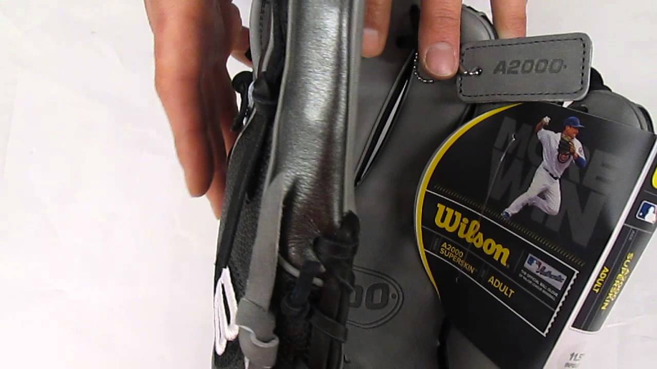 Wilson A2000 Josh Harrison March 2015 Glove of the Month Limited ...