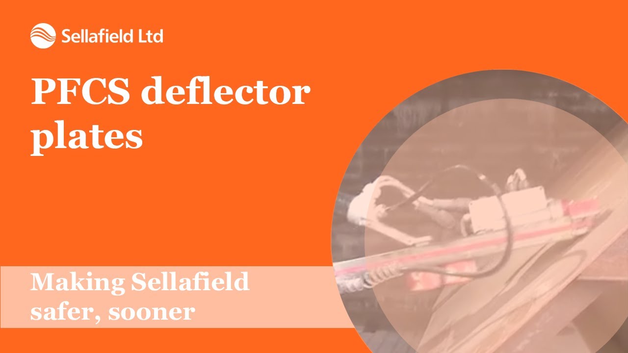 PFCS Deflector Plates - YouTube