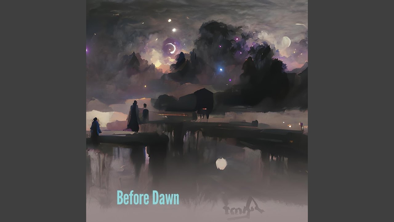 Before Dawn - YouTube