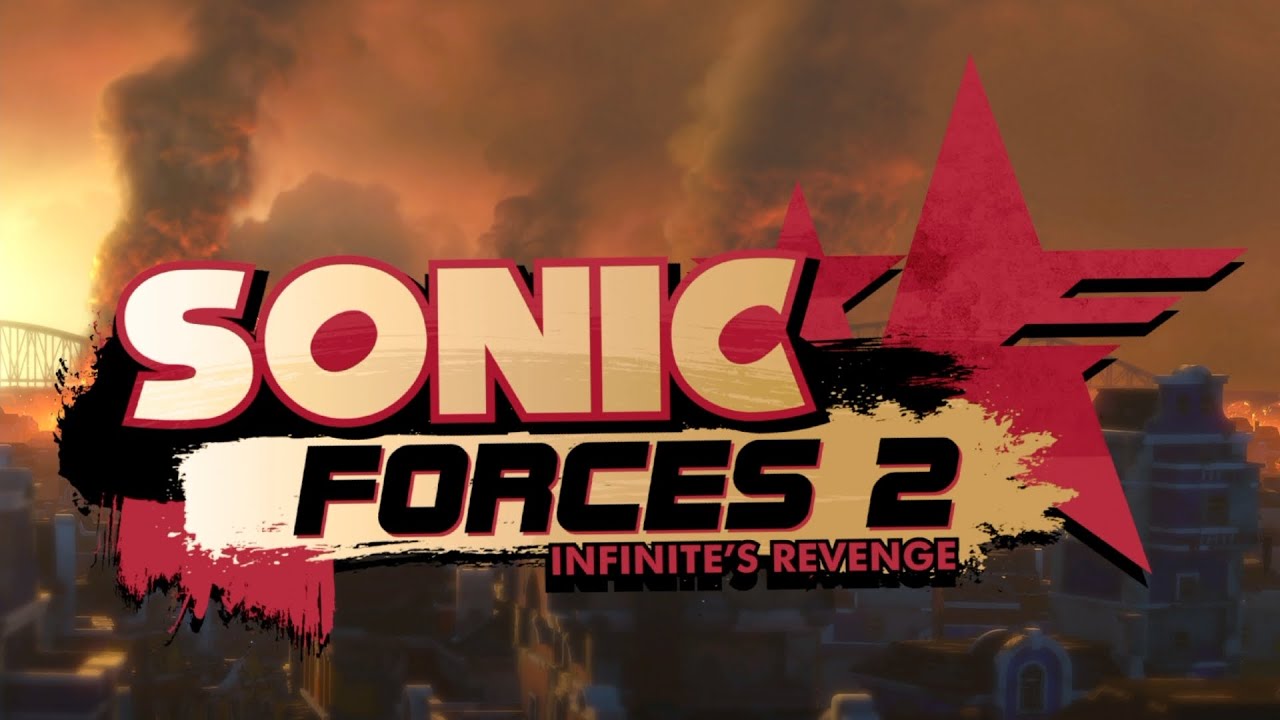 Sonic Forces 2: Infinite's Revenge - Announce Trailer - YouTube