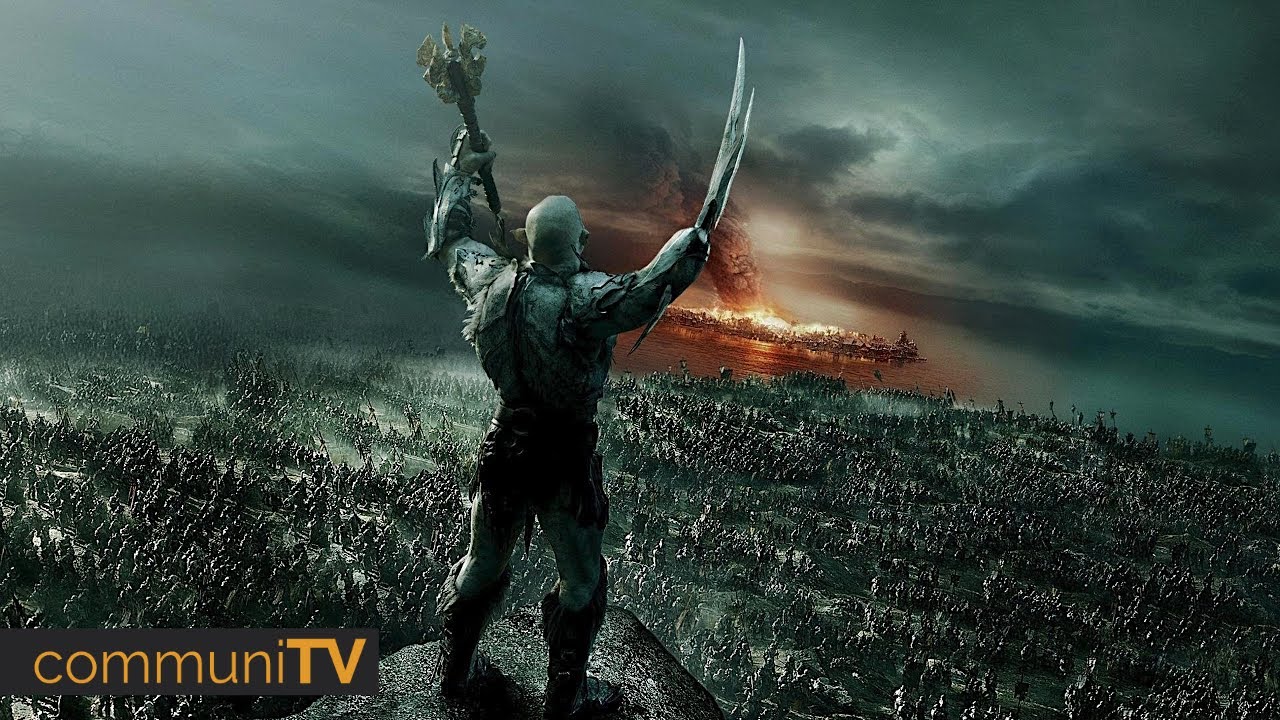 Top 10 Epic Fantasy Movies - YouTube Top 10 Epic Fantasy Movies - YouTube
