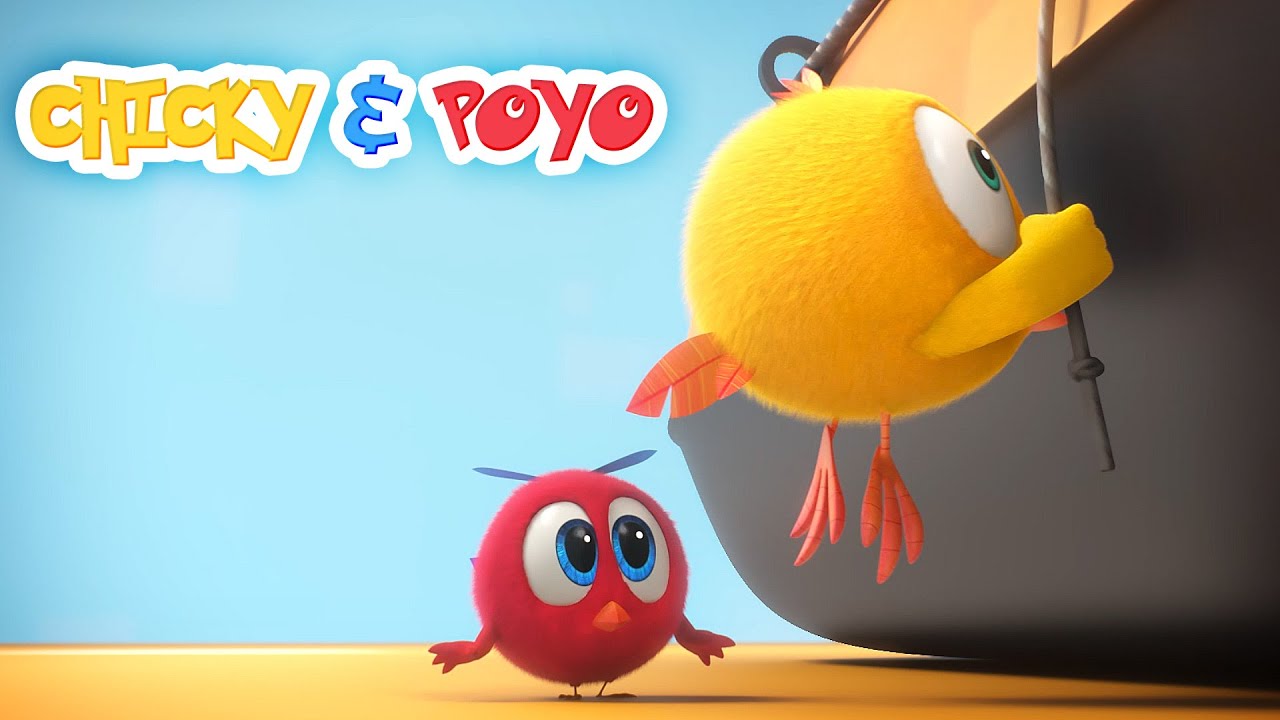 ¿Dónde está Chicky? | CHICKY & POYO | 1H Dibujos Animados Para Niños ...