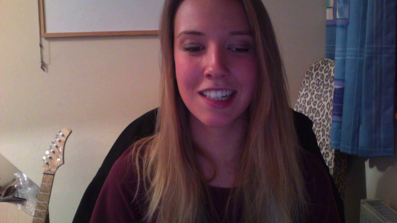 Meet the Team: Grace Parry - YouTube