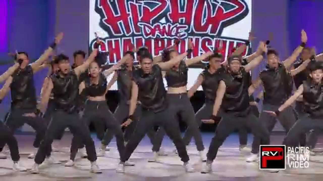 2015 World Hip Hop Dance Championship Final Recap - YouTube