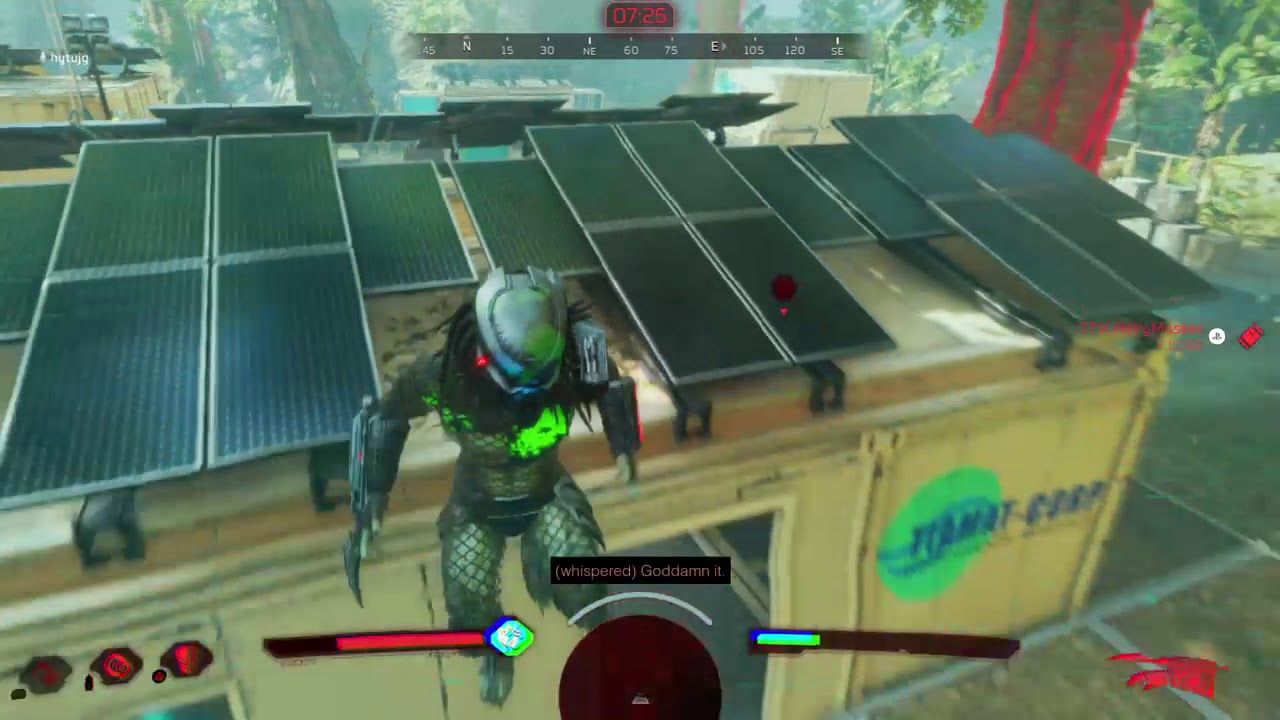 Predator Gameplay - YouTube