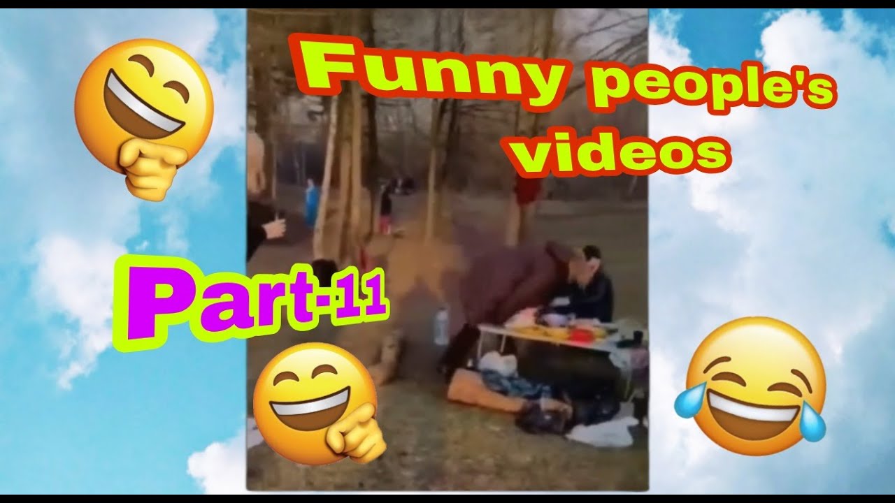 Funny people's😀😃🤣😂 video part 11#funny videos #funnyvideo - YouTube