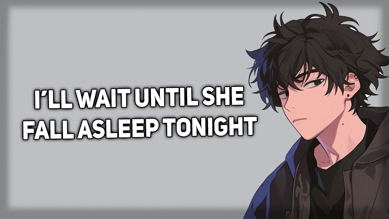 Falling asleep together during a storm [Comfort] [Cuddles] [ASMR ...