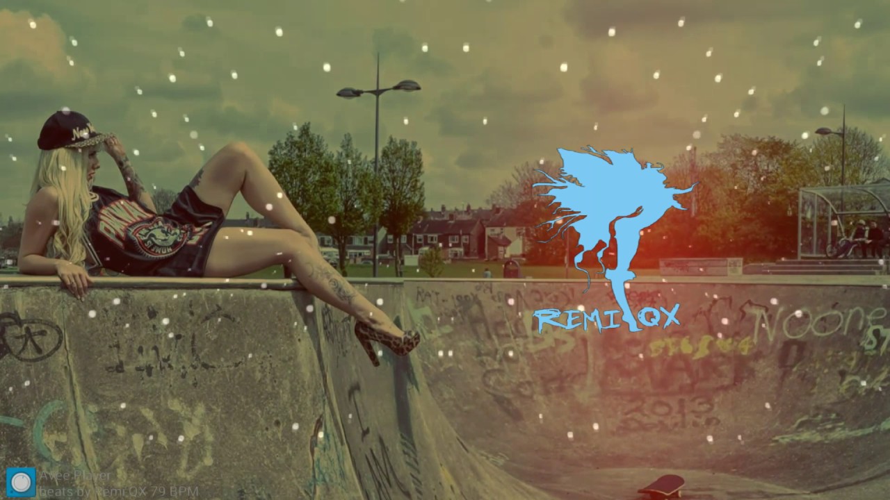 Chill Rap Beat 79 BPM Ariel Shohet - YouTube