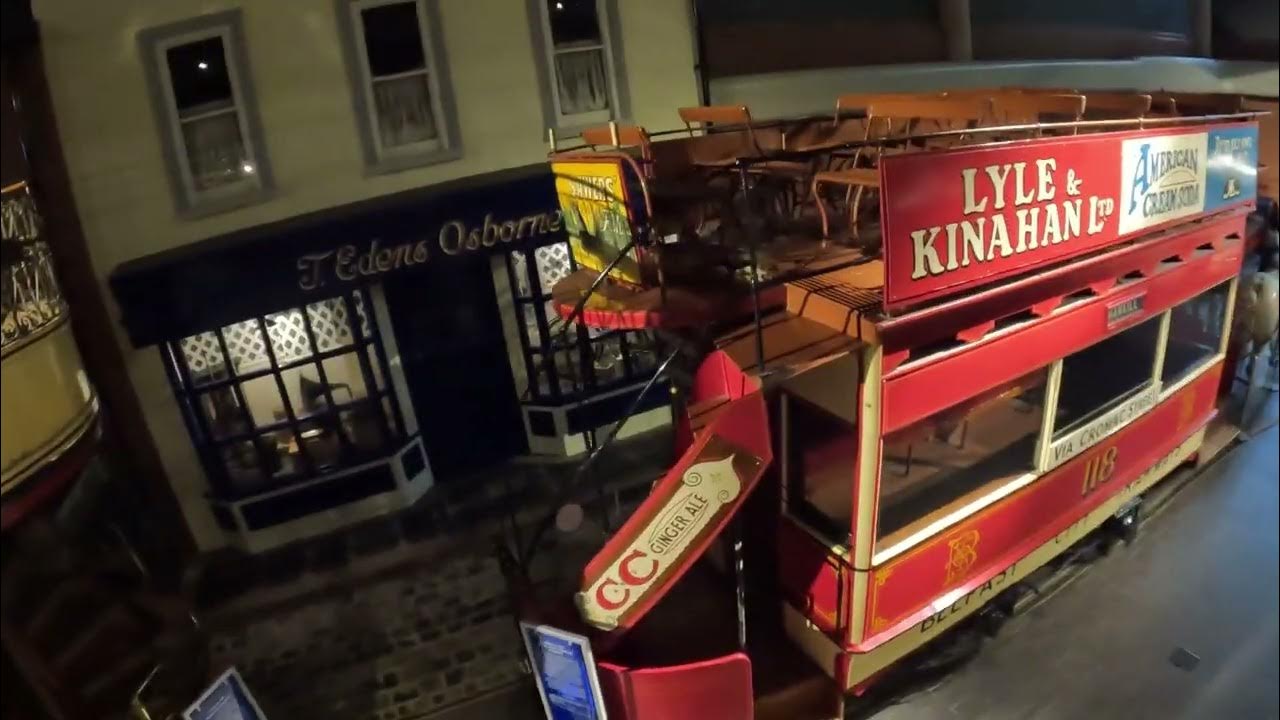 Ulster Transport Museum Buses, Trolley Buses & Emergency Vehicles - YouTube