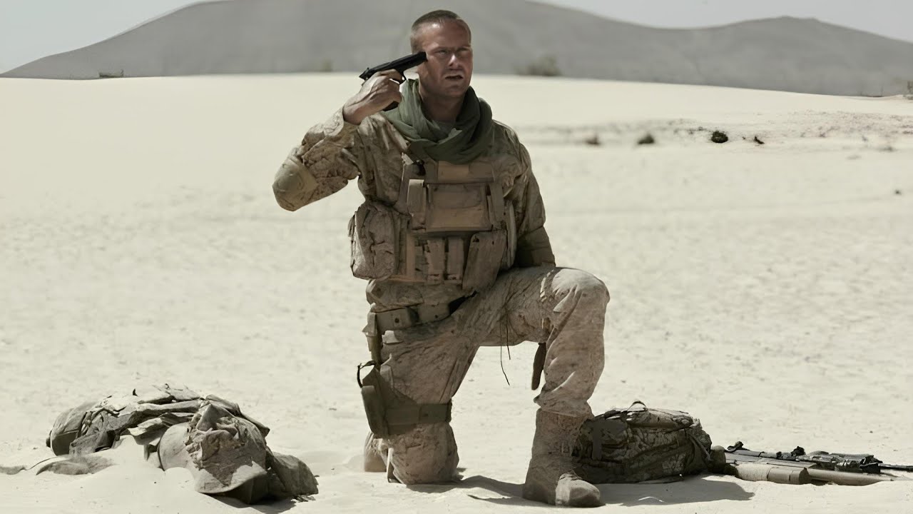 Soldier Steps On a Landmine and Can't Move for 52 Hours - YouTube