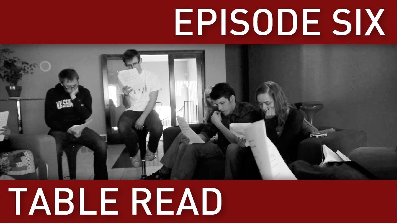 Table Read [Episode 6] - Job Hunters - YouTube