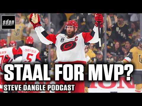 Should Jordan Staal Win The Conn Smythe? | SDP