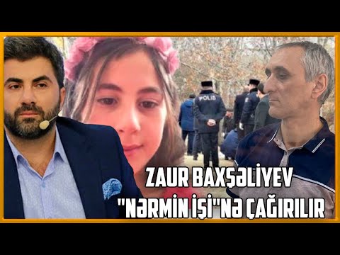 Zaur Baxşəliyev \