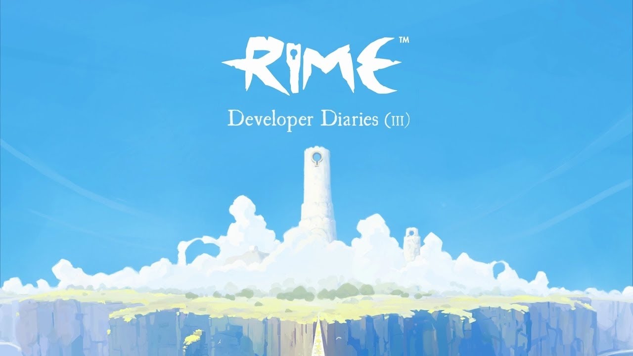 RiME Dev Diary 3 - YouTube