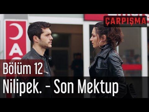 Çarpışma 12. Bölüm - Cemre Kerem'e Kırgın..