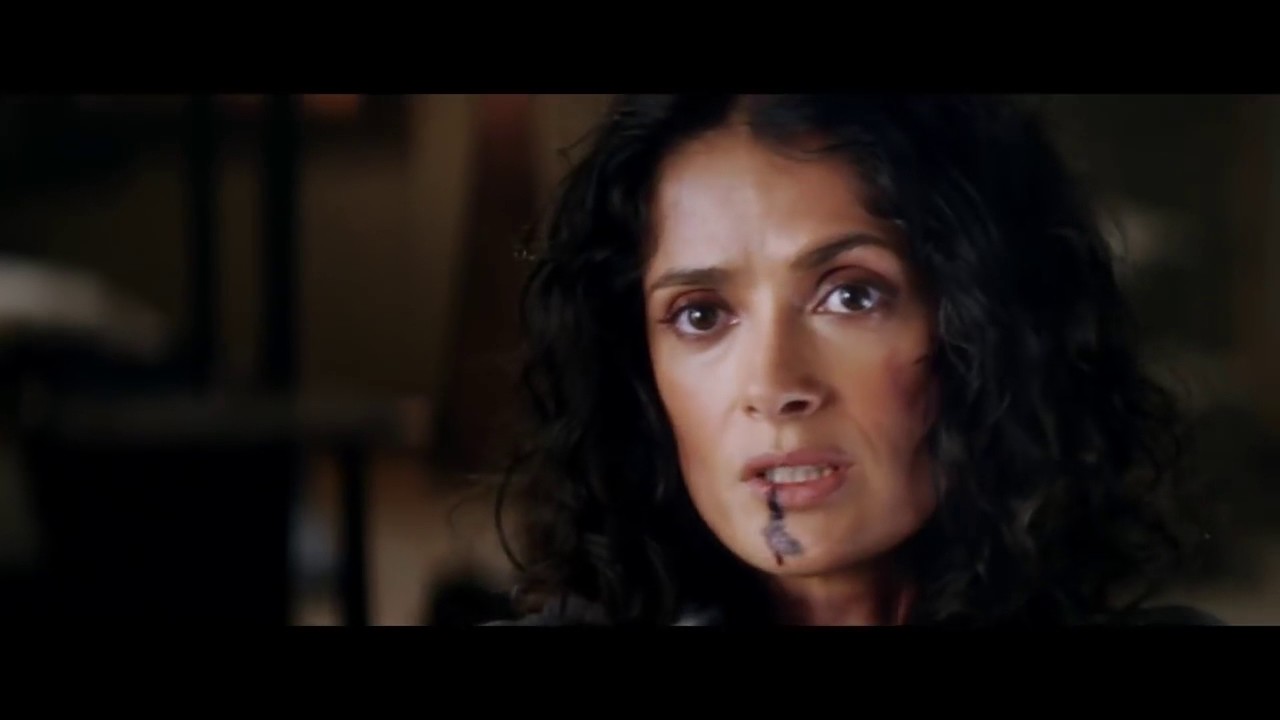 Everly - Trailer 2015 - Salma Hayek - YouTube