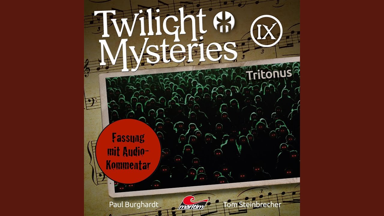 Teil 13 - Folge 9: Tritonus (Fassung mit Audio-Kommentar) - YouTube