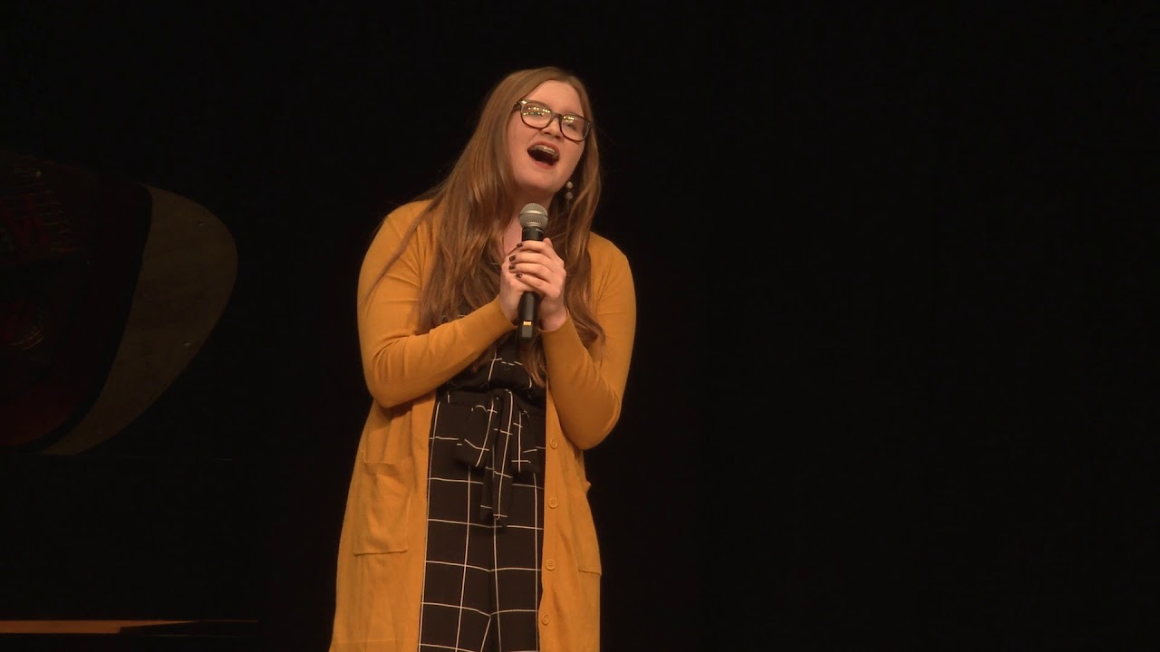 Maggie Leitch, I’m in Love with a Wonderful Guy - YouTube