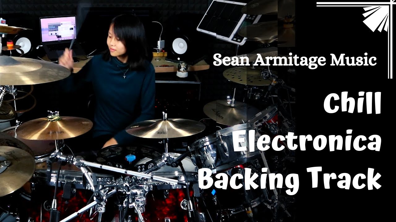Chill Electronica "Memory..." [Sean Armitage] Drum interpretation by ...