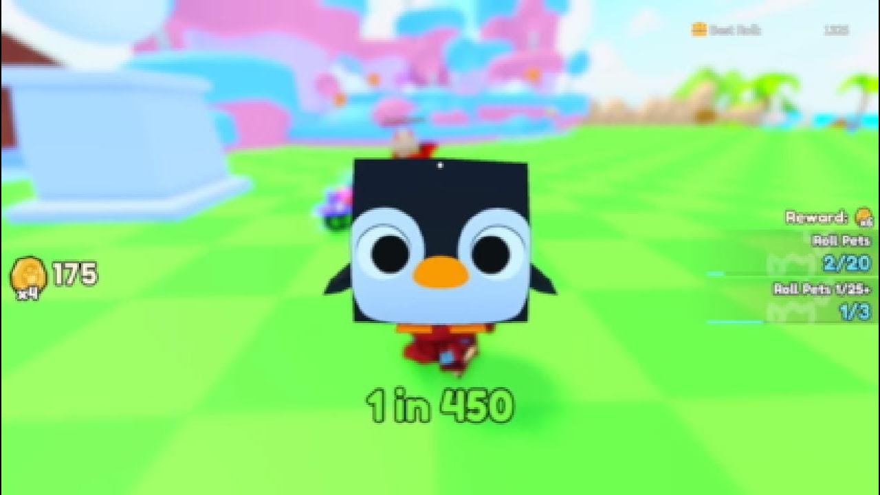 Pet go (ses pet simulator un nouveau jeu) - YouTube