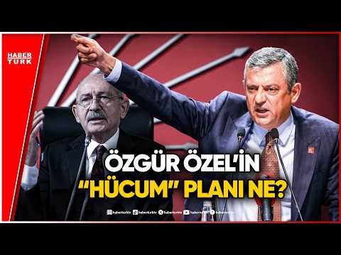 CHP İKİYE Mİ BÖLÜNÜYOR? Özgür Özel Ve Genel Merkez Arasındaki Son Durum!