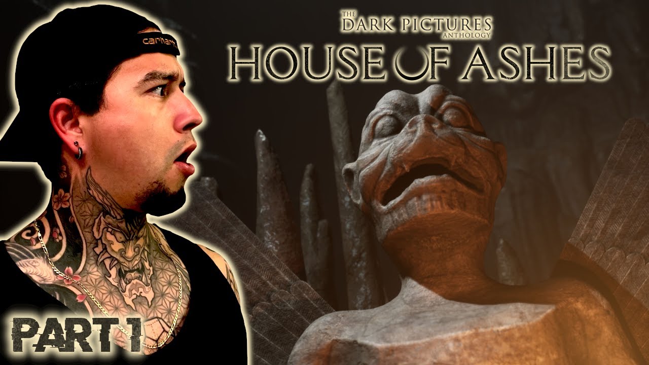 An ANCIENT EVIL ATTACKS in House of Ashes... - YouTube