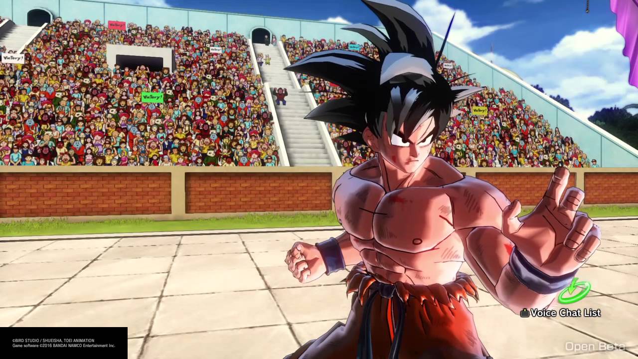 DRAGON BALL XENOVERSE 2 GAMEPLAY - YouTube