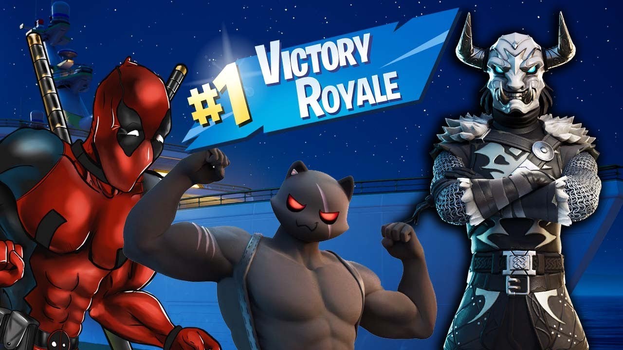 FORTNITE - SMASHING ( SOLO ) WINNING LIVE - ITEM SHOP RESET ( GHOST vs ...