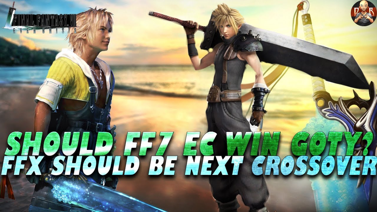 [FF7: Ever Crisis] - Mobile Game of the Year? FFX SHOULD be the next ...