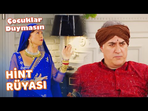 Haluk, Hintli Oldu! - Çocuklar Duymasın Özel Bölüm