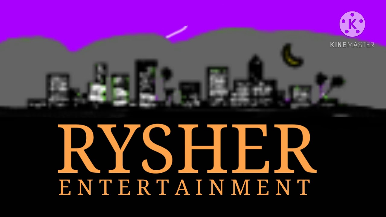 Rysher Entertainment 1993 Logo Remake - YouTube