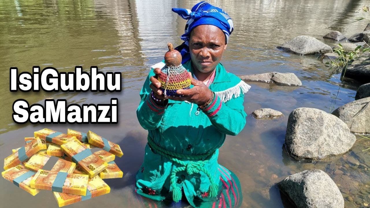 IsiGubhu SaManzi - YouTube