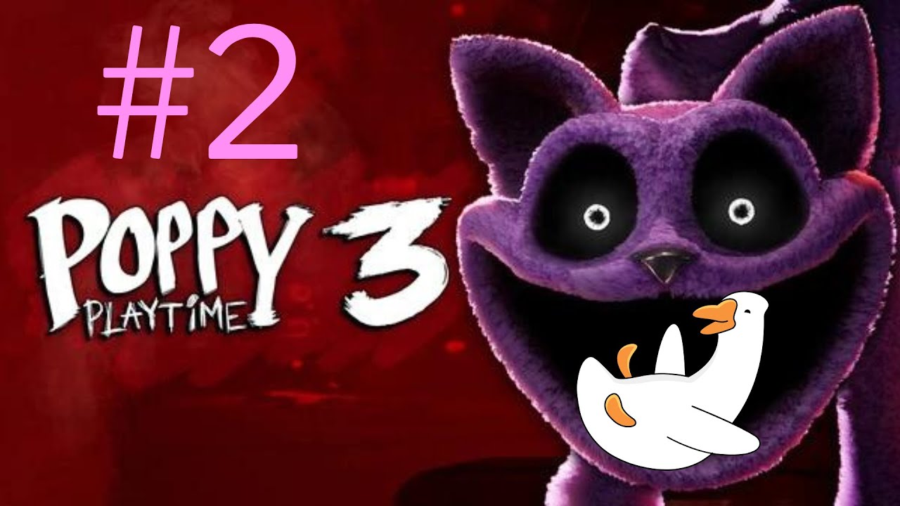 2 - The Man With The Purple Hand - Poppy Playtime Chapter 3 - YouTube