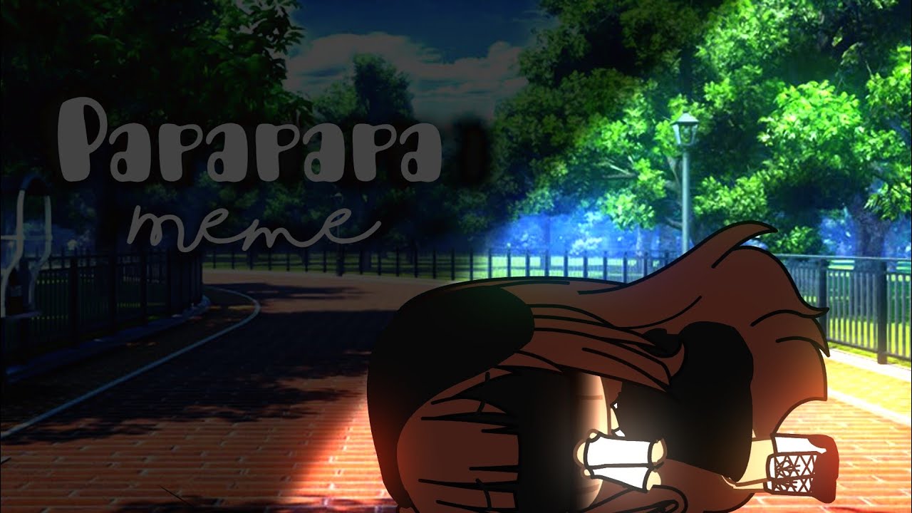 |Paparaparapa meme| 🤍 - YouTube