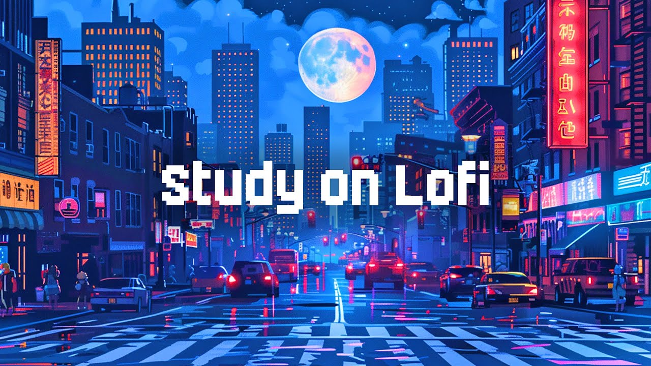 Lofi Study Music 🏬 Lofi Hip Hop Beats 🎵 Beats to Study / Relax to - YouTube