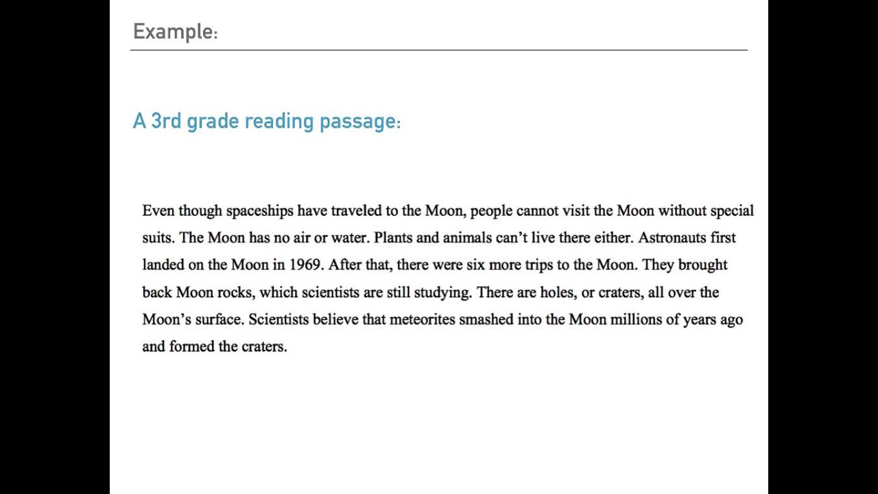 Cloze Procedure - Instructional Technique - YouTube