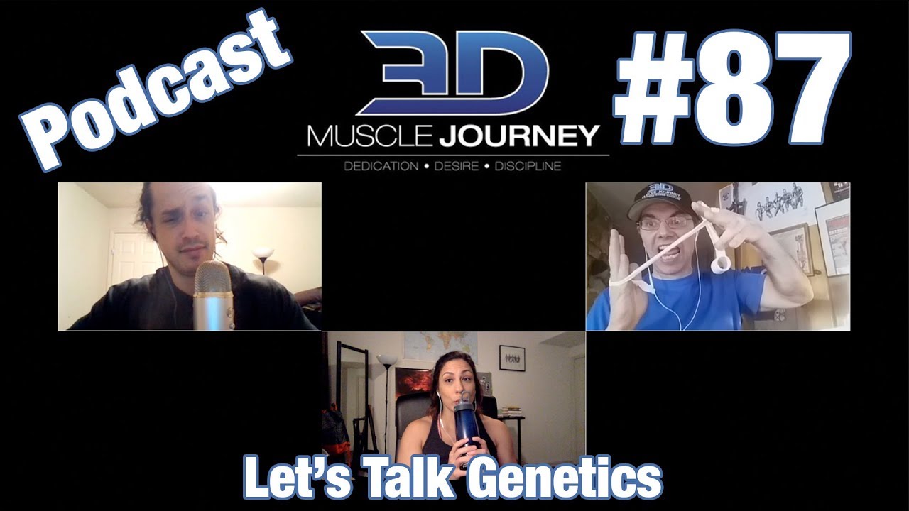 3DMJ Podcast #87: Let’s Talk Genetics - YouTube