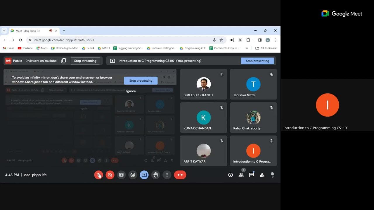 Week 7 Practice Assignment Discussion - YouTube