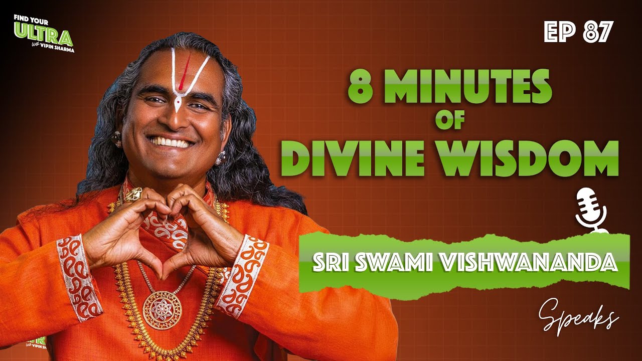 A Glimpse into the Wisdom of Paramahamsa Vishwananda | EP 87 | Find ...