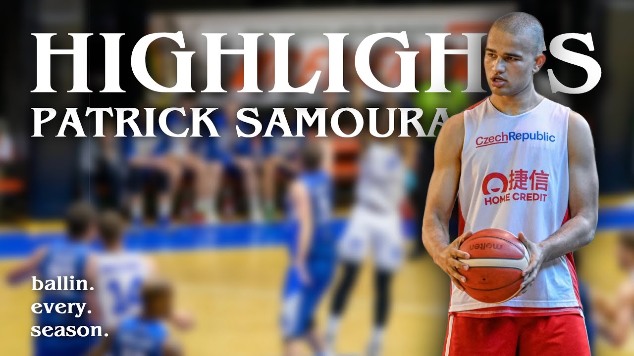 Patrick Samoura Highlights | 2020 Highlights KNBL - YouTube