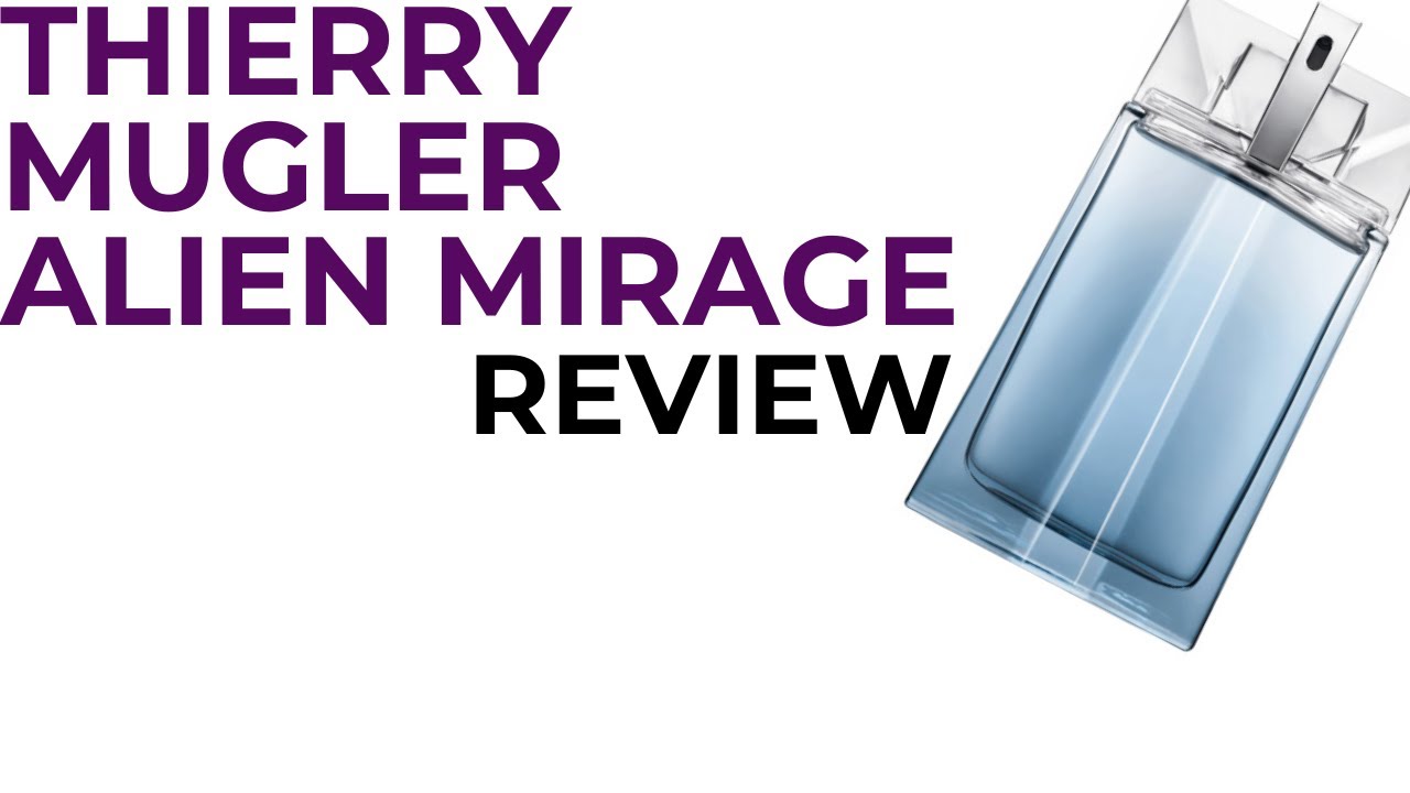 Alien Man Mirage Review_ A Woody Excellence! - YouTube
