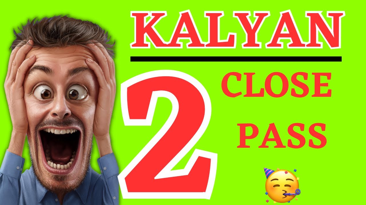 Kalyan | 5-4-2025 single Jodi | Free game - YouTube