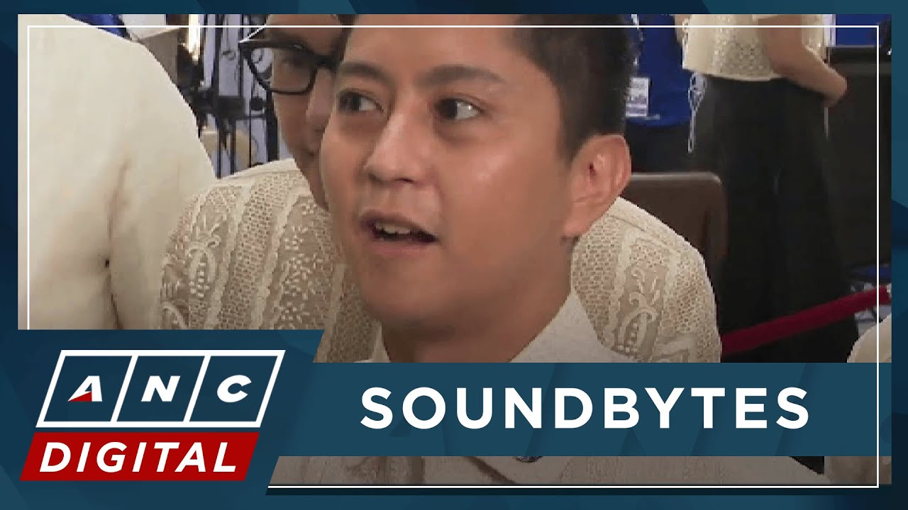 WATCH: Rep. Sandro Marcos on SC ruling on VP Duterte impeachment, House ...