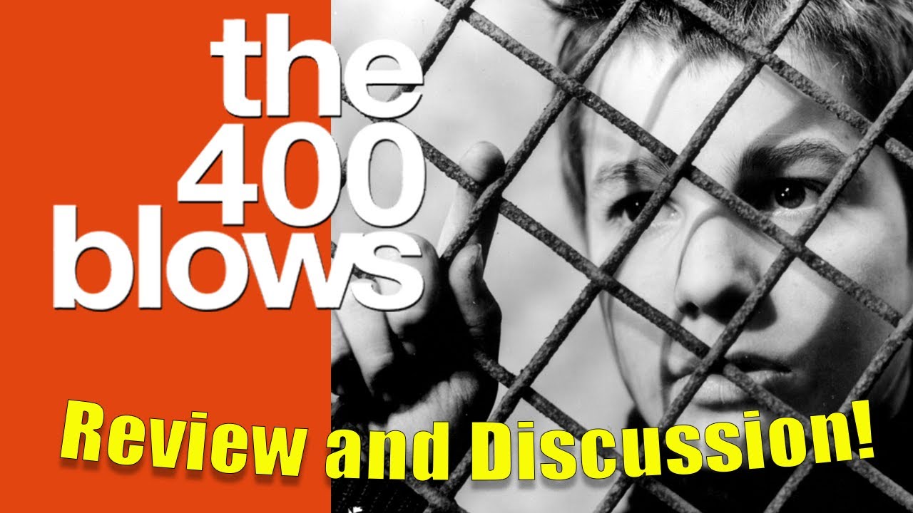 The 400 Blows (1959) - The GREATEST Coming of Age Film of All Time ...