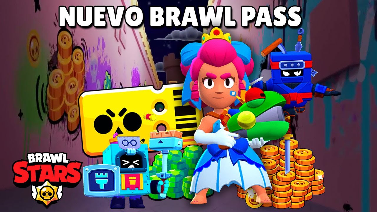 🐸 DESBLOQUEO a la PRINCESITA de BRAWL STARS - MEJOR SKIN de SHELLY ...