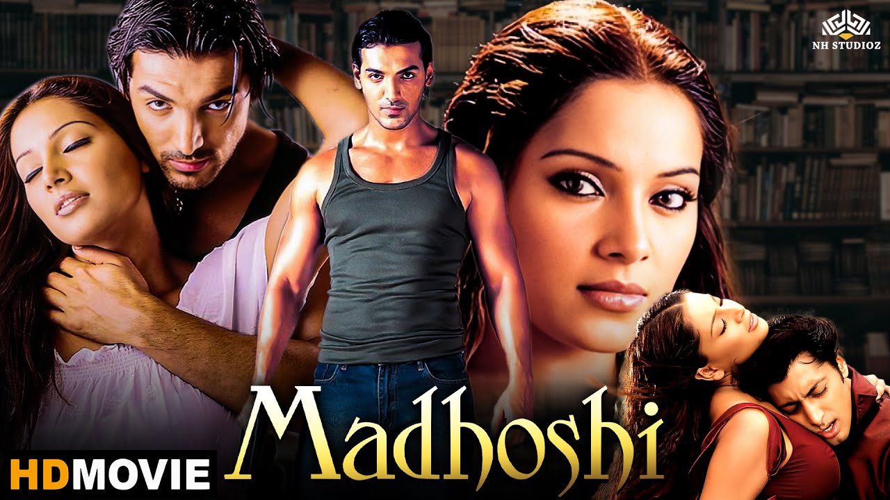 बॉलीवुड की आग: जॉन और बिपाशा की मधोशी (2004) रोमांस - Full HD Movie ...